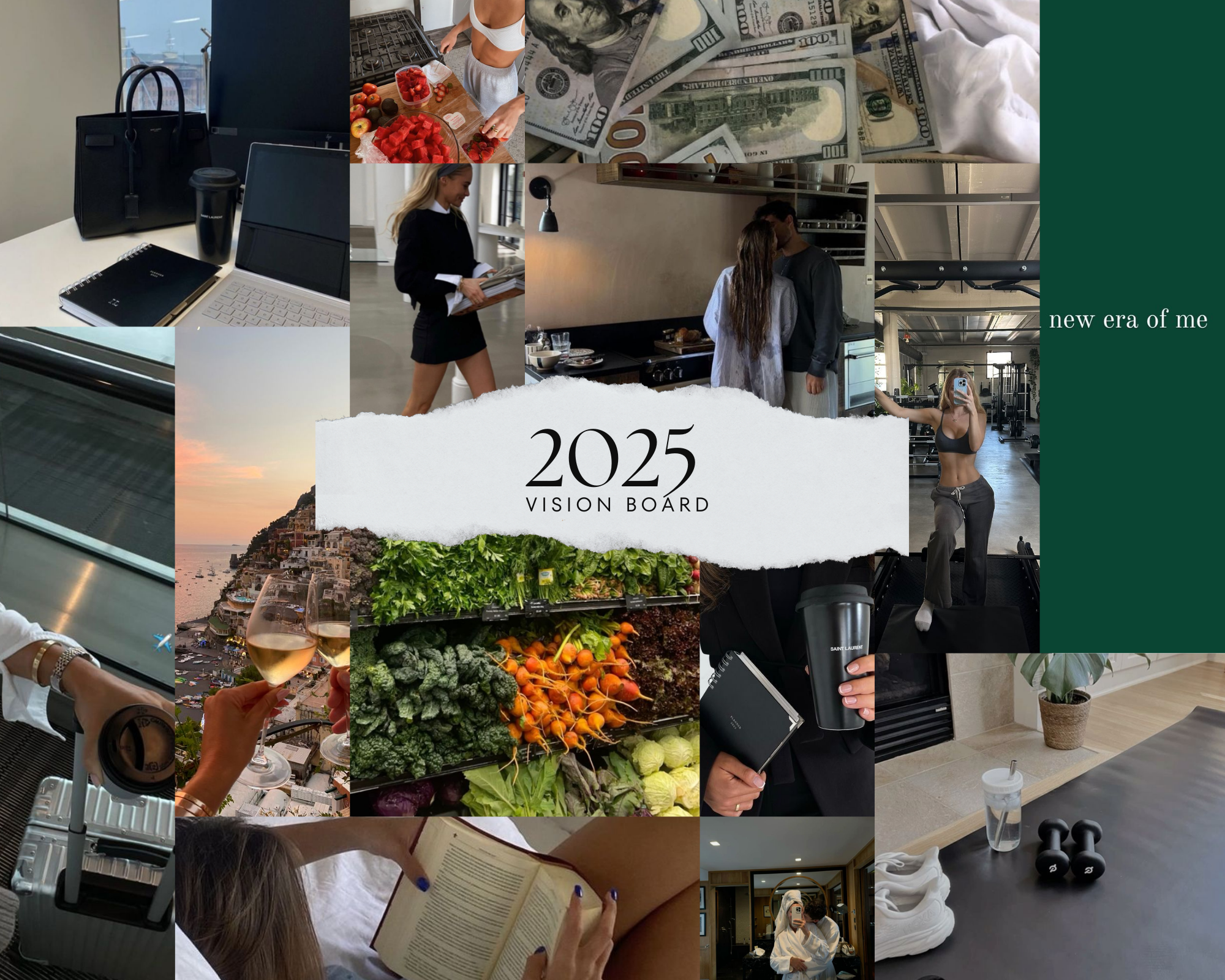 Why Vision Boards and Vision Statements Are Key for Success in 2025 ...